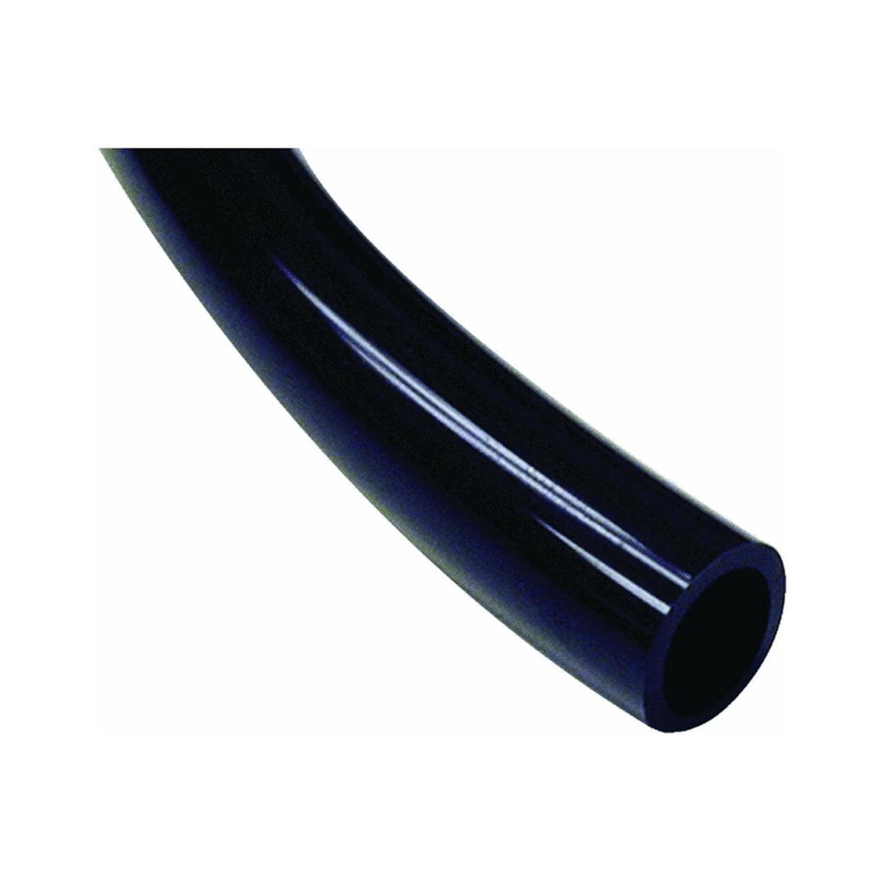 Anderson Black Vinyl Tubing 3/4 " Id. X 1 " Od. X 100 ' Bulk - Walmart.com