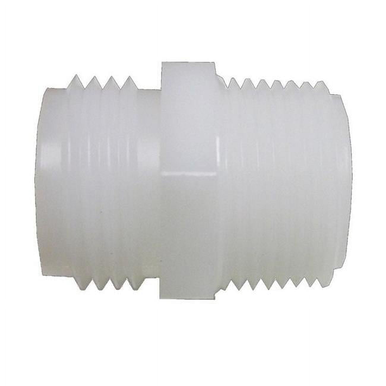 Anderson Adapter Mht X Mpt 3/4 " X 3/4 " Nylon Pack of 5 - Walmart.com