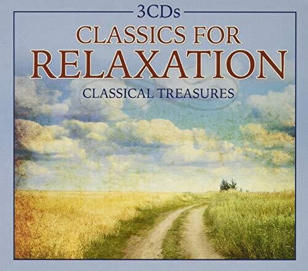 Anderson - Classical Treasures - CD - Walmart.com