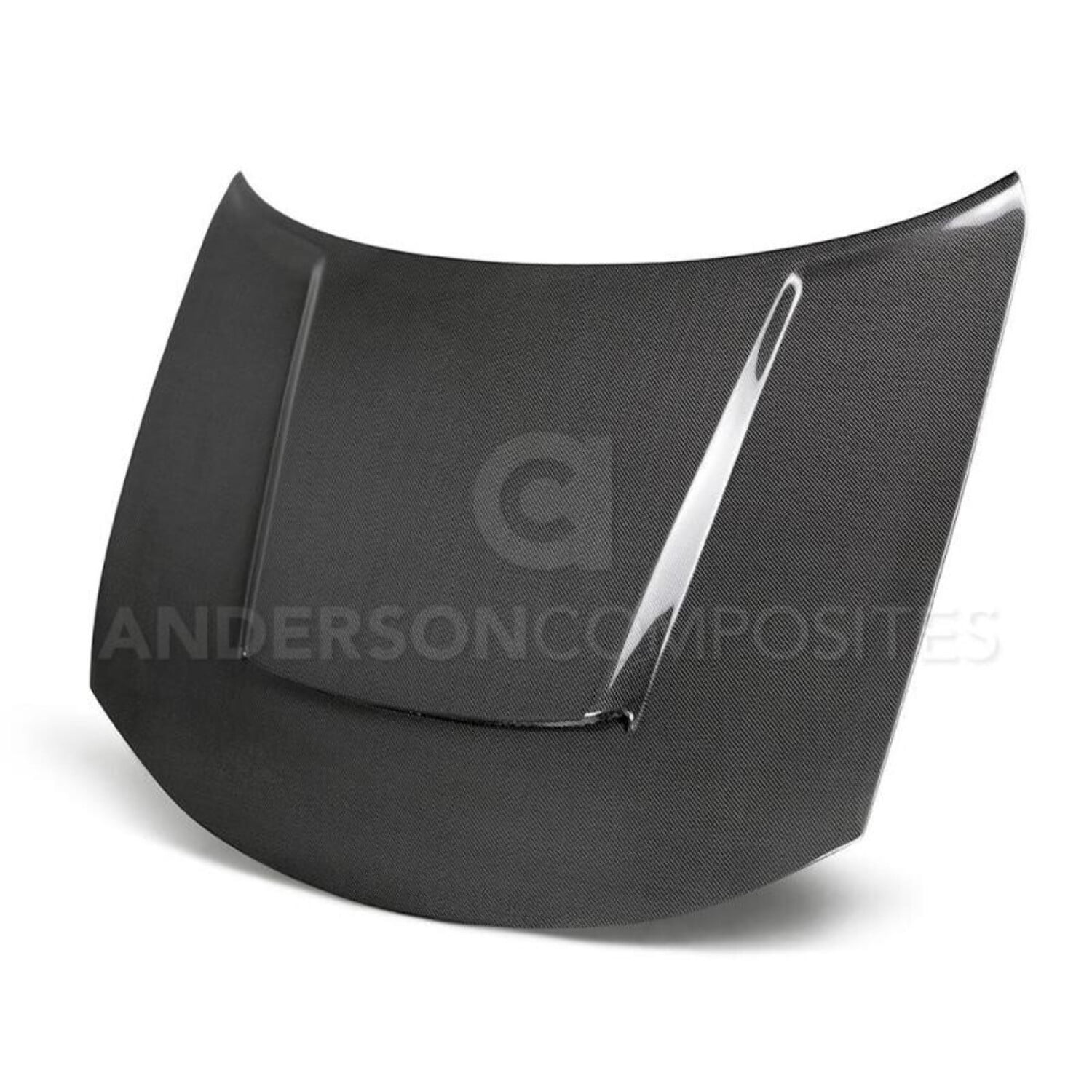 Anderson Composites 15-18 Dodge Charger Type DM (Demon Style) Carbon ...