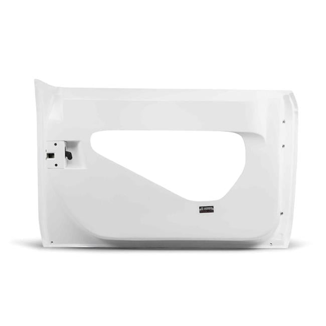 Anderson Composites 21-22 Ford Bronco 2DR Fiberglass Doors (Pair) w/ CF ...