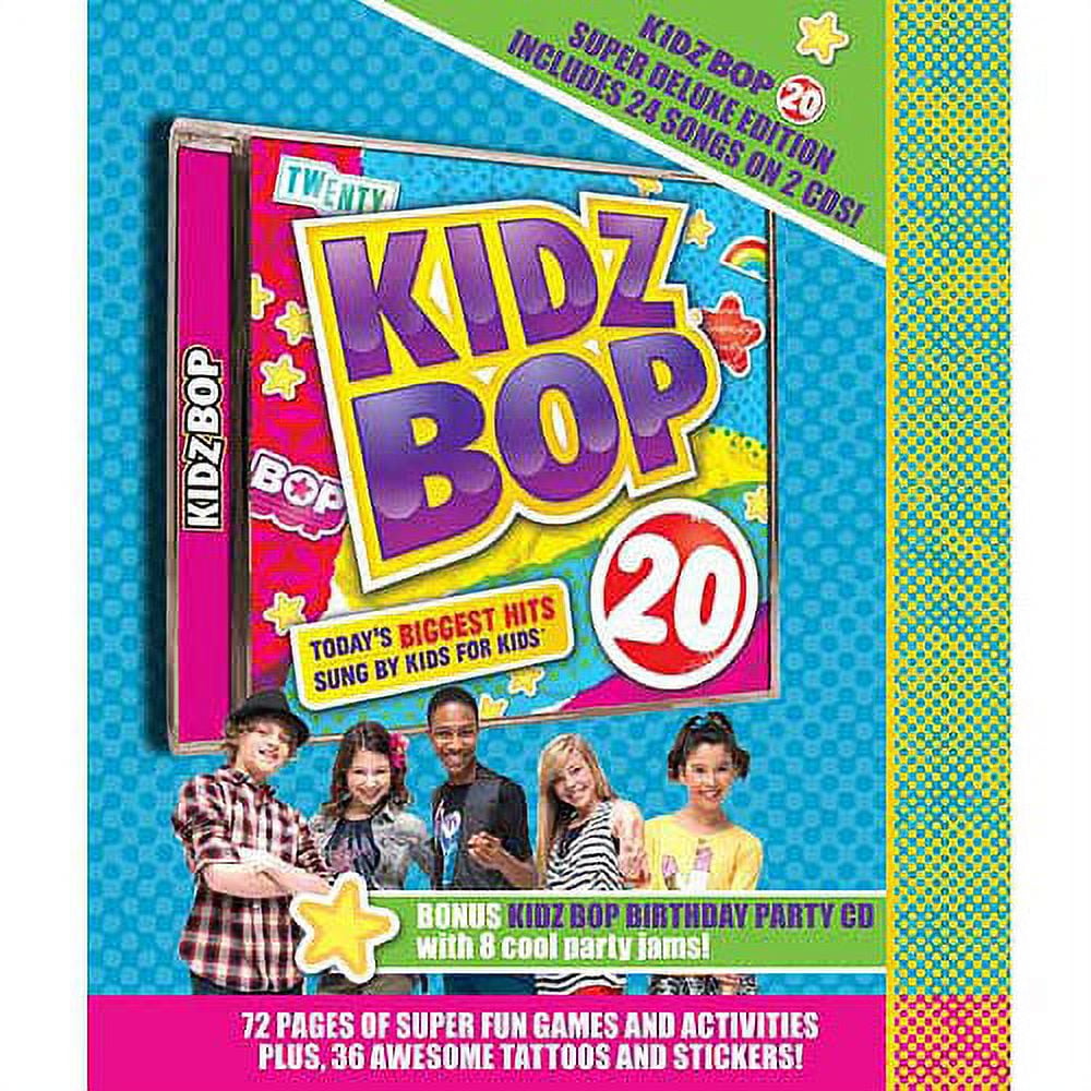 Kidz Bop 20