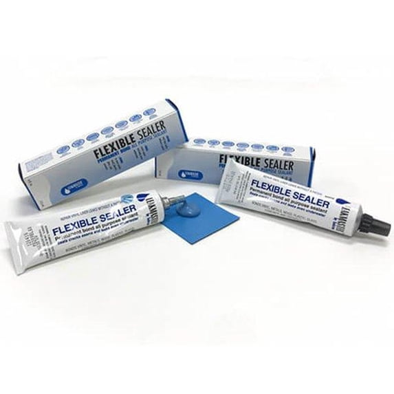 Anderson Manufacturing Pool Flexible Sealer - White, Leak Repair ...