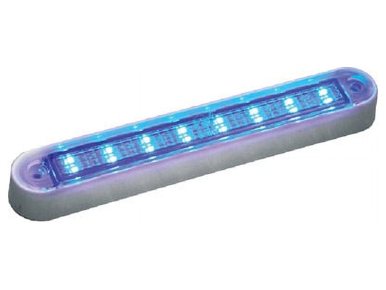 Anderson Marine V388WB; LED Blue Clearance Light - Walmart.com