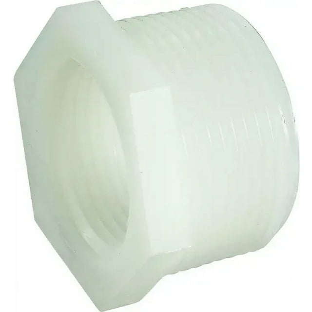 Anderson Metal 53610-2420 Nylon 1 1/2 By 1 1/4 Inch Bushing, Each - Walmart.com