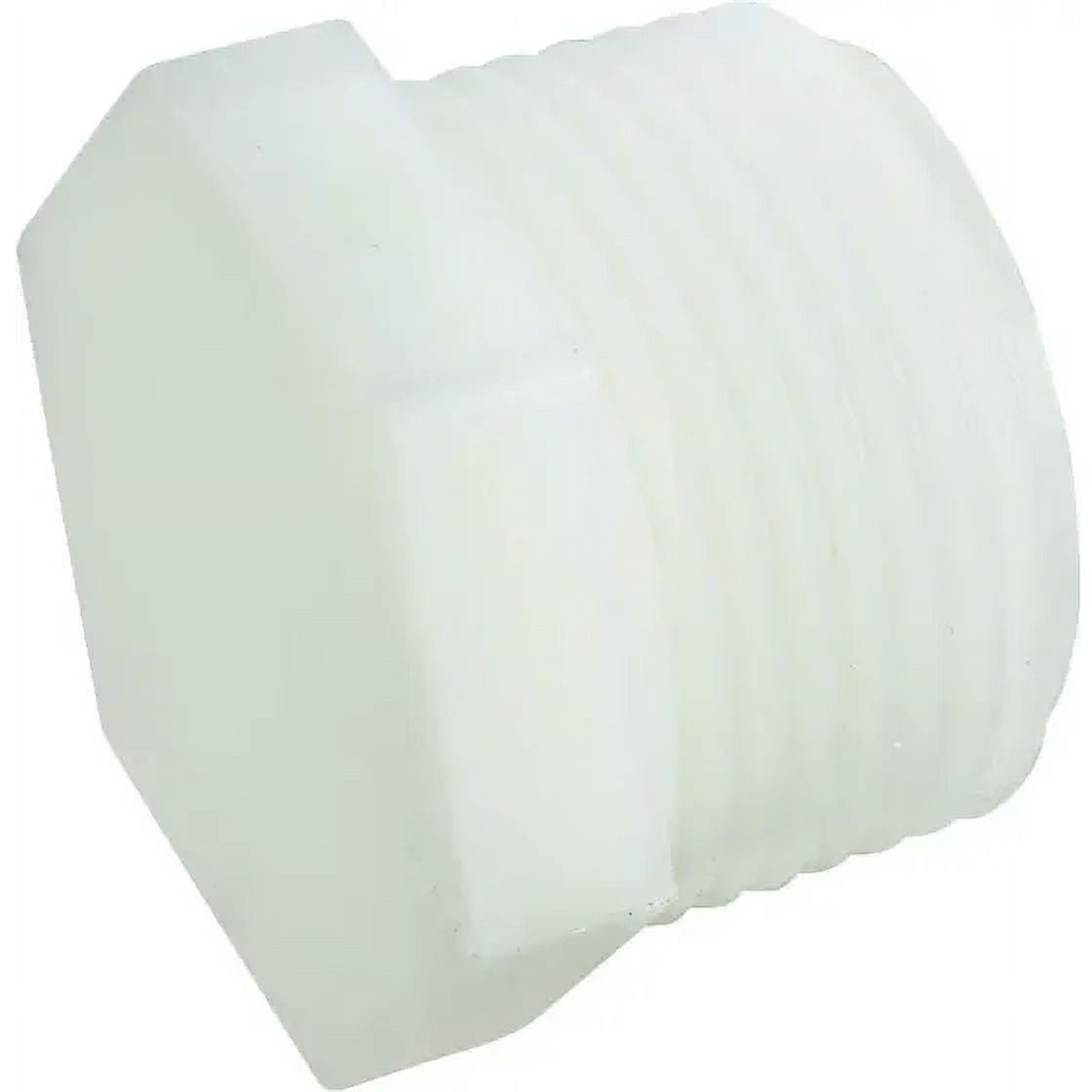 Anderson Metal 53621-08 / 52662B 1/2 Inch Male Pipe Thread Hex Pipe ...