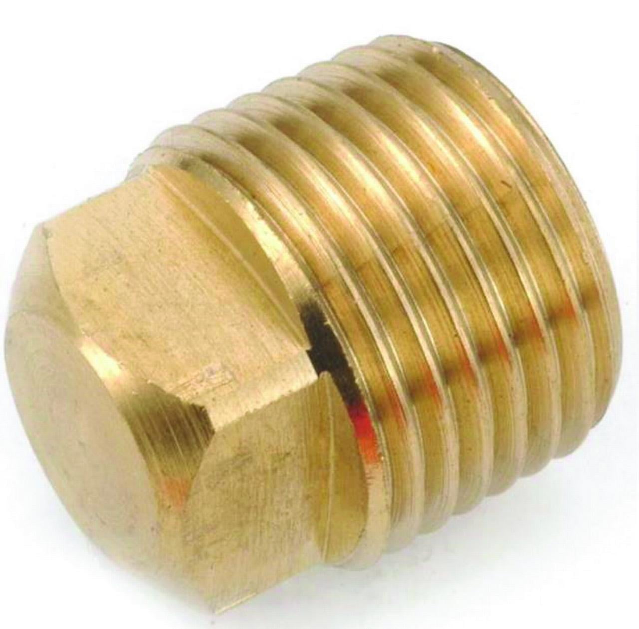 Anderson Metal 756109-02 Flf 7109 1/8 Inch Pipe Plug,Each - Walmart.com