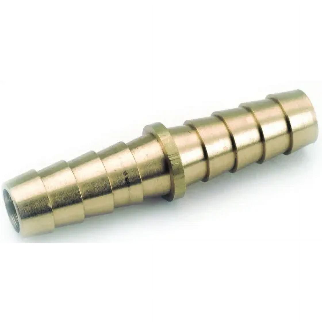 Anderson Metal 757014-06 Splicer 3/8 in Barb Brass, Each - Walmart.com
