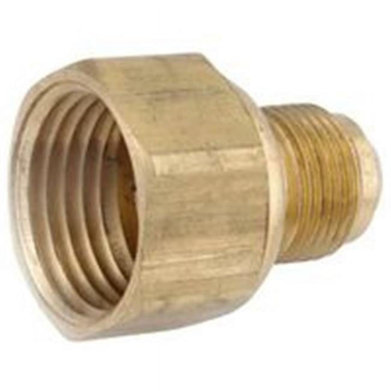 Anderson Metal Corp 54806-0608 Coupling Flare Fem 3/8X1/2 - Walmart.com