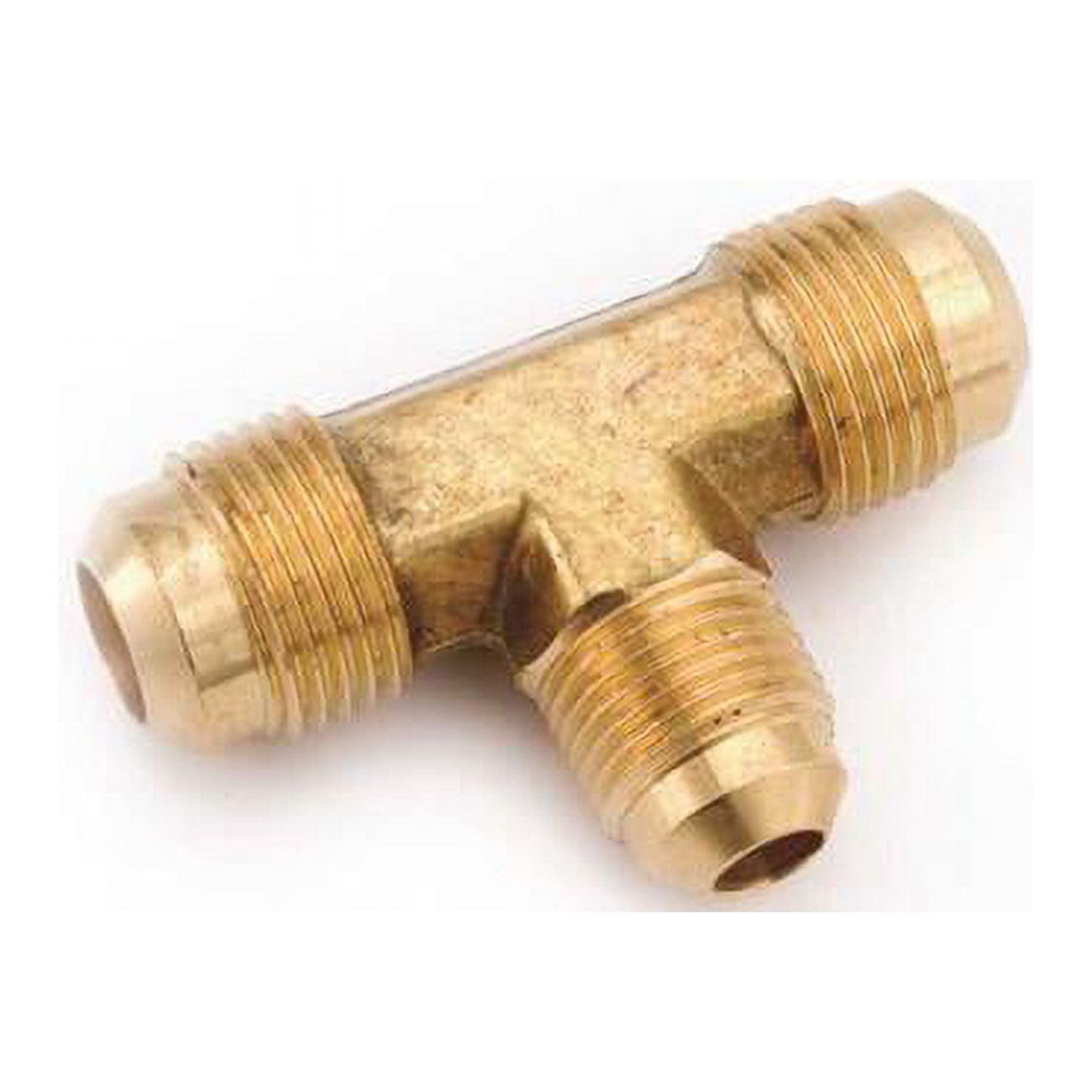 Anderson Metals 04059-101008 5/8 in. x 5/8 in. x 1/2 in. Brass Flare ...