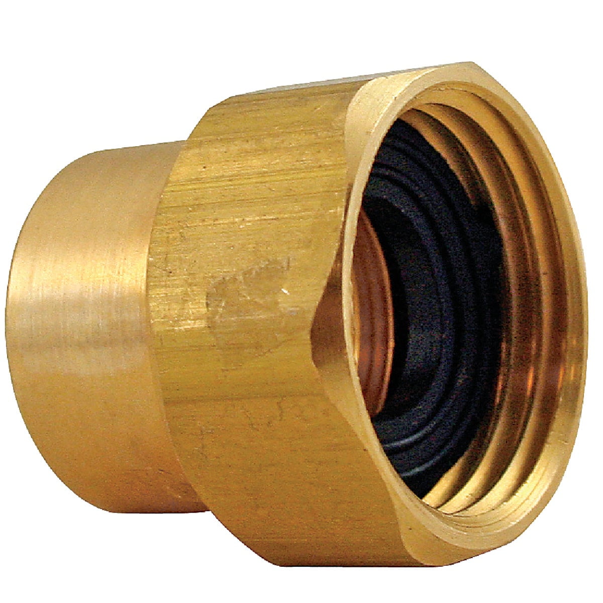 Anderson Metals 3/4 In. FHT x 1/2 In. FIP Brass Adapter(Anderson Metals ...