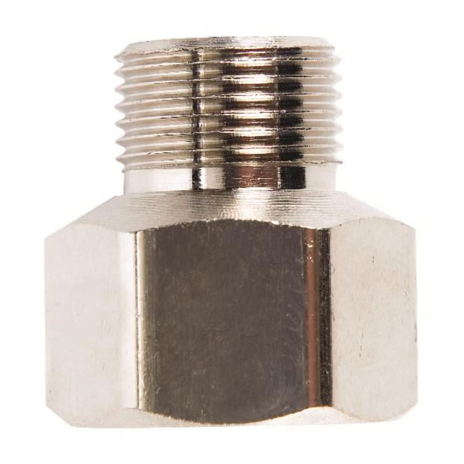 Anderson Metals 3/8 in. Female Flare in. X 3/8 in. D Male Compression ...