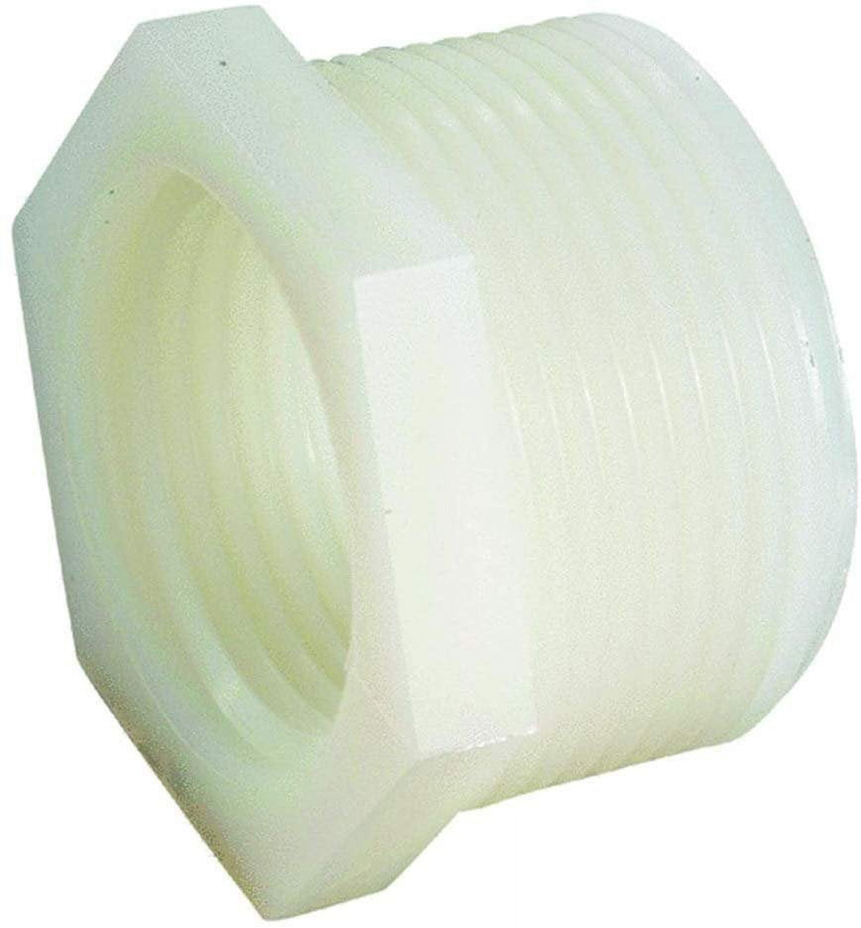 Anderson Metals 53610-1608 Reducing Pipe Bushing, 1 x 1/2 in, Male x ...