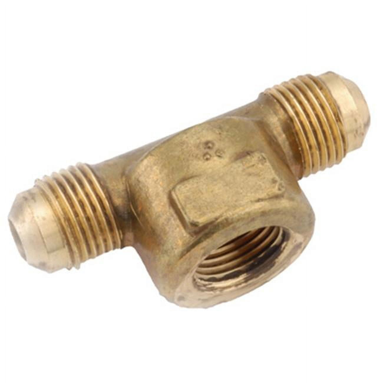 Anderson Metals 54058-080808 .5 x .5 in. Brass Female Pipe Thread Brass ...