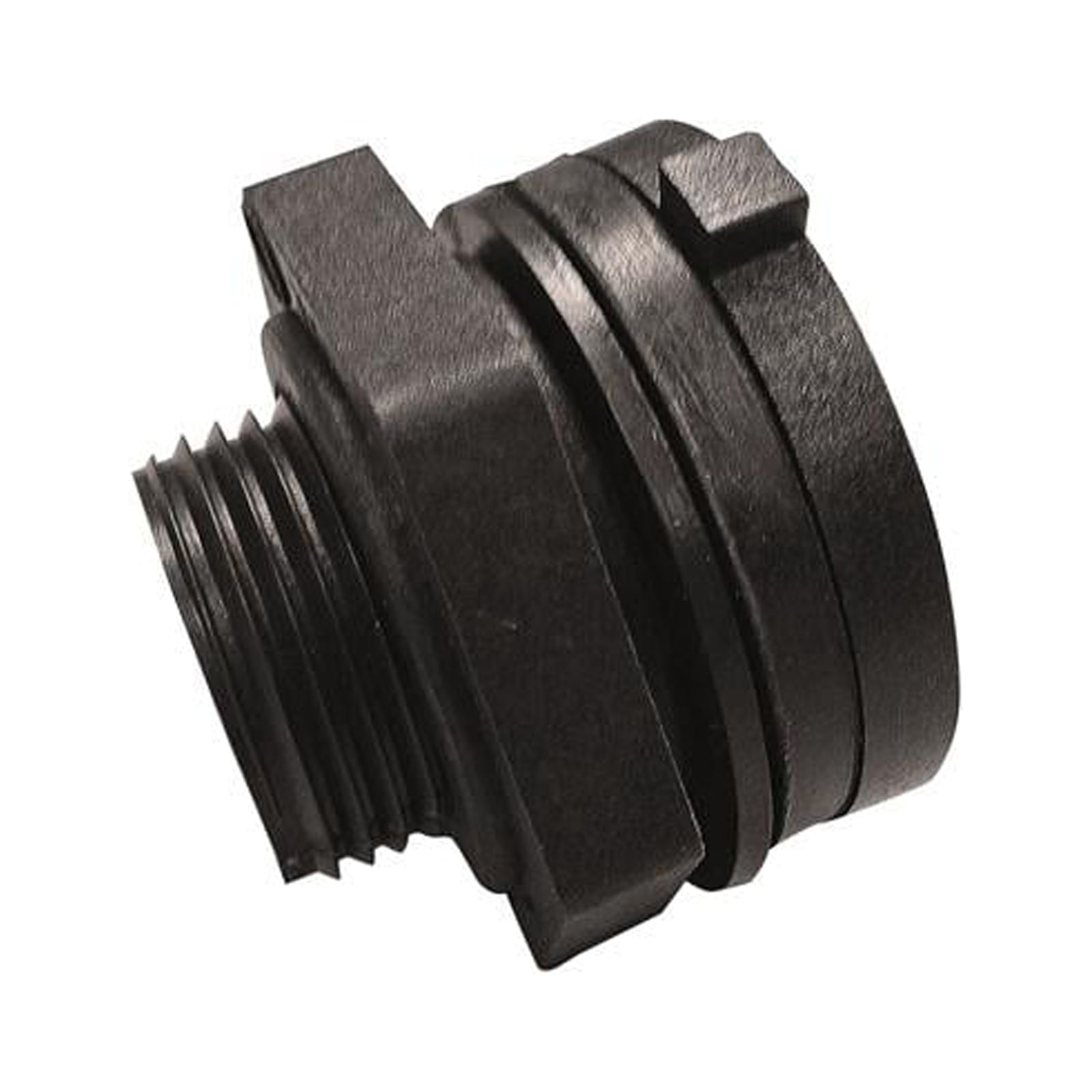 Anderson Metals Corp 1/2" Bulkhead Fitting 5 Pack - Walmart Business ...