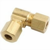 Anderson Metals Corp Inc Anderson Metals 2-Way Compression Elbow ...