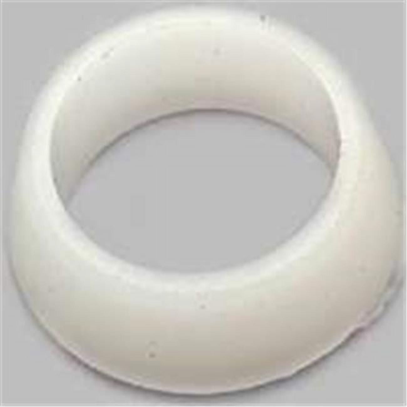 Anderson Metals Delrin 1/4 In. Plastic Compression Sleeve (5-Pack) Pack ...