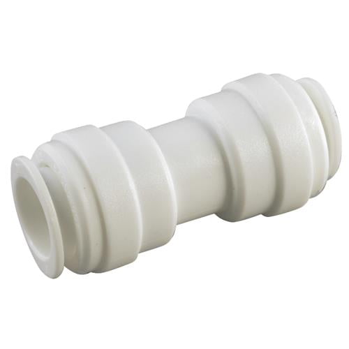 Anderson Metals Push-In Plastic Coupling 1/2X3/8 UNION, Each - Walmart.com