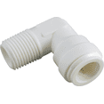 Anderson Metals Push-in Male Plastic Elbow - Pack of 4 - Walmart.com