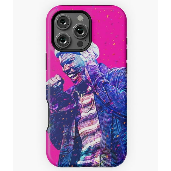 Anderson Paak Funky Series Music Phone Case for iPhone 16 15 14 13 12 ...