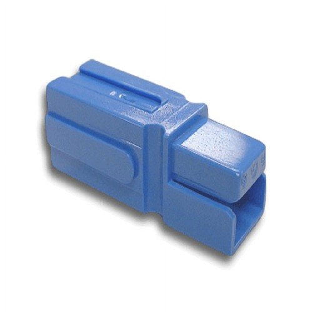 Anderson Power Products 1381-Bk Pp180 Blue Powerpole Connector Housing ...