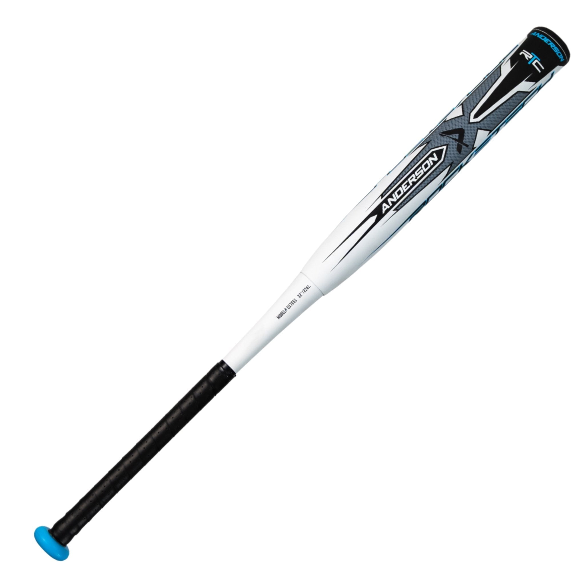 Anderson Rocketech Carbon -10 Fastpitch Softball Bat 017055 - Walmart.com