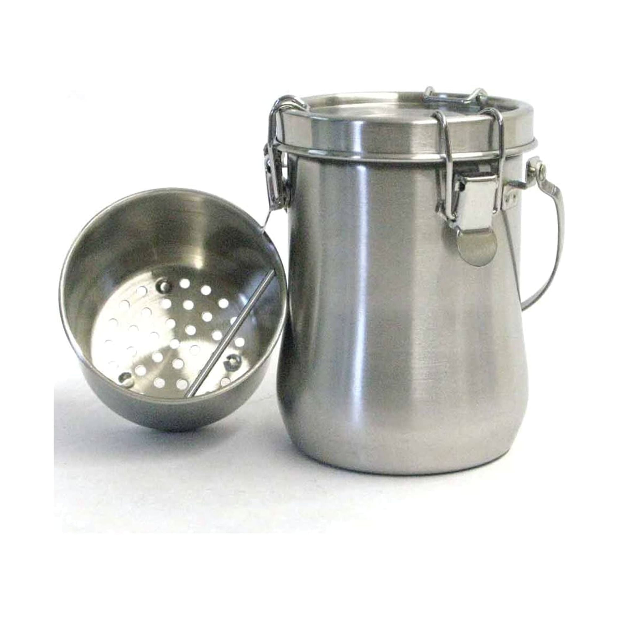 Anderson & Sons Co Airtight Brush Washer, 4-1/4" x 4-1/2" - Walmart.com