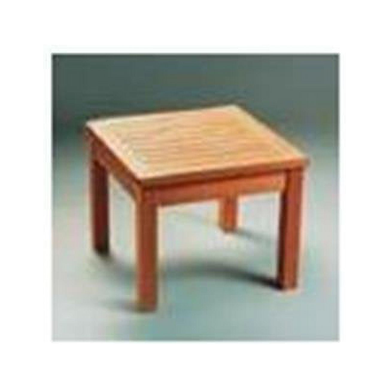 Anderson Teak 20 Inch Square Mini Table - Walmart.com