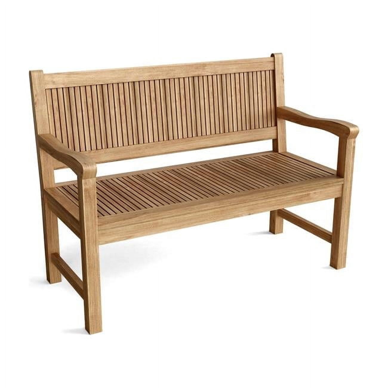 Anderson Teak BH-2048 48 in. Chester Bench - Walmart.com