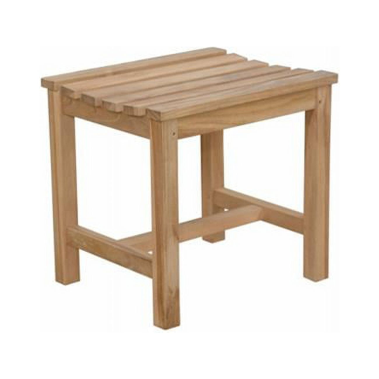 Anderson Teak Braxton Backless Bench - Walmart.com