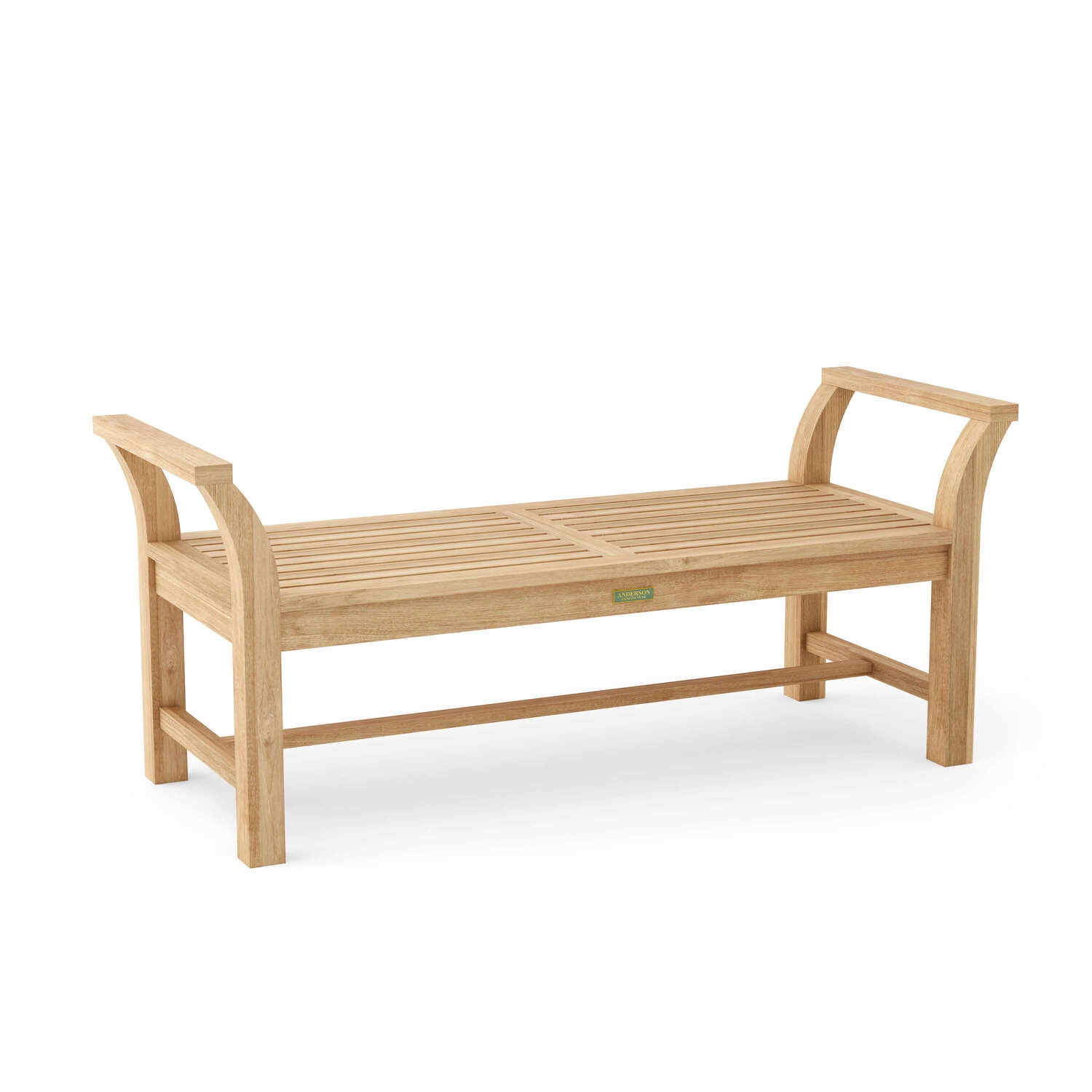 Sakura Backless Bench - Walmart.com
