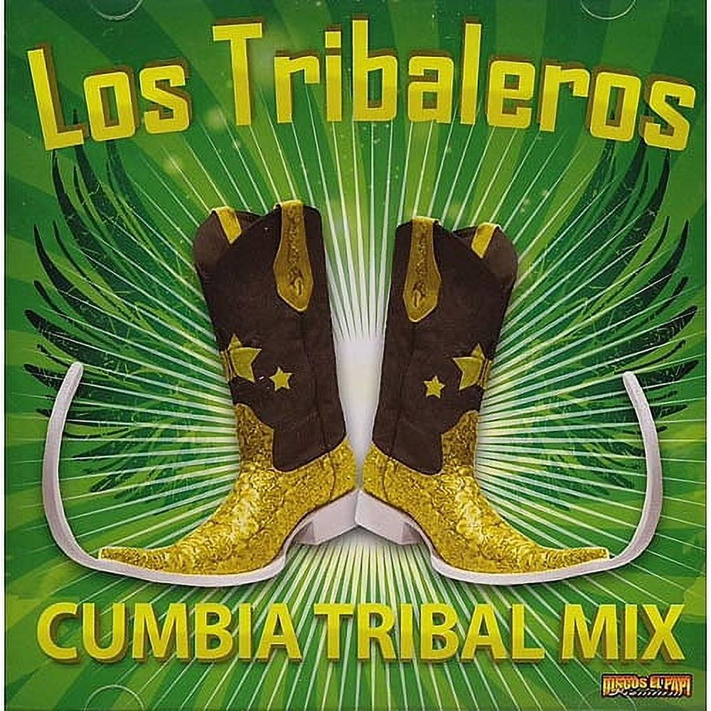Anderson Tribal-varios Cumbias Tribaleras - Walmart.com