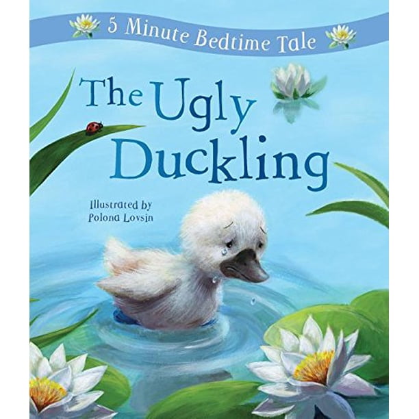 Pre-Owned The Ugly Duckling: 5 Minute Bedtime Tale (Hardcover ...