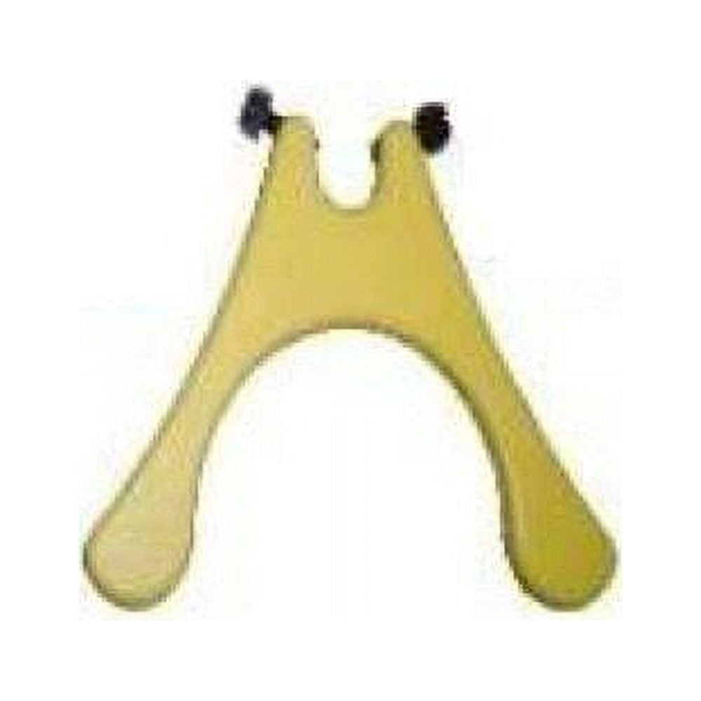 Anderson Yellow Metal Detector Stand for 7/8" or Smaller Shaft ...
