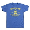 Andersonville Greatest City In Chicago Graphic Tee TShirt Gift ...