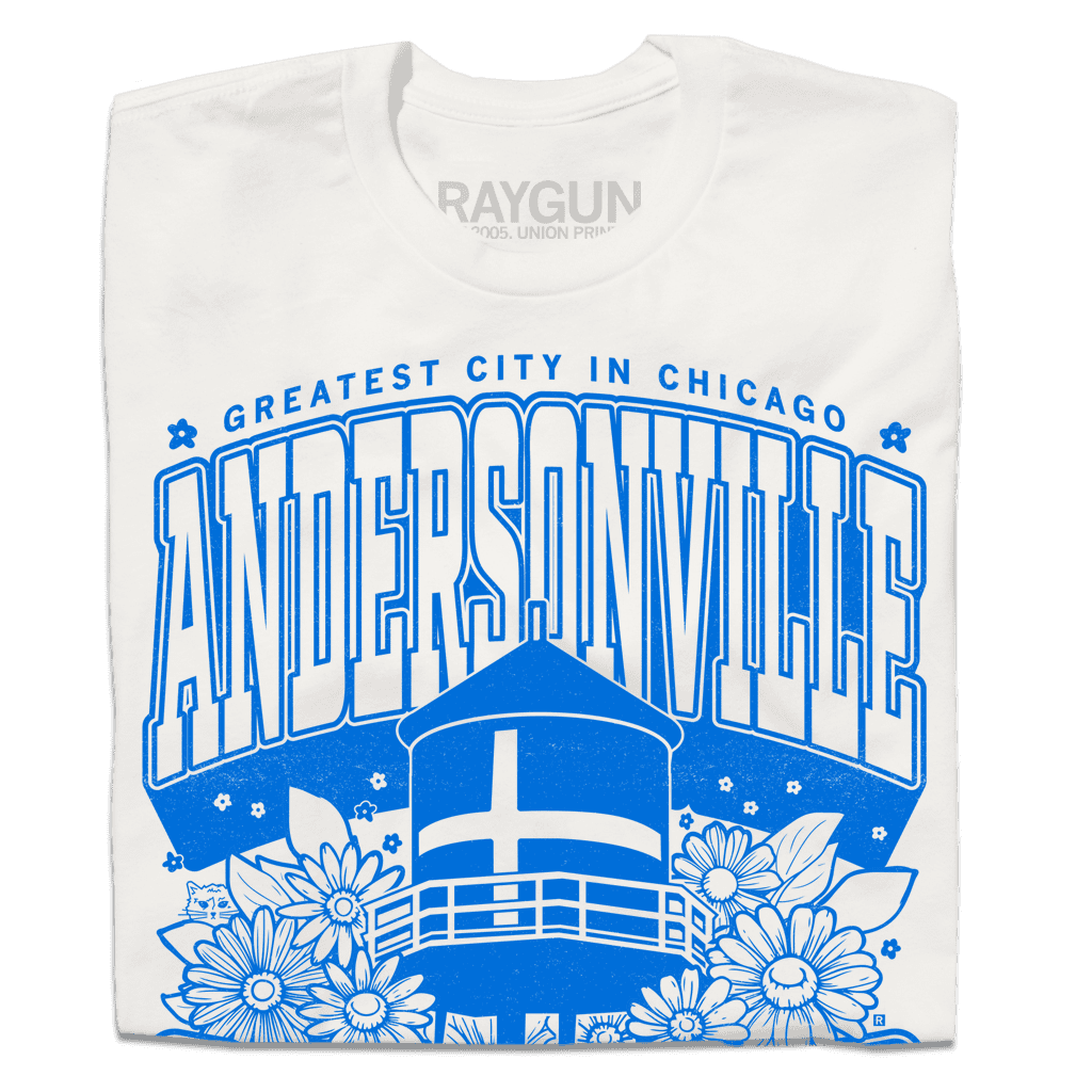 Andersonville Max Collegiate TShirt Trending Tee Best Gift Shirts ...