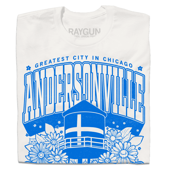 Andersonville Max Collegiate TShirt Trending Tee Best Gift Shirts ...