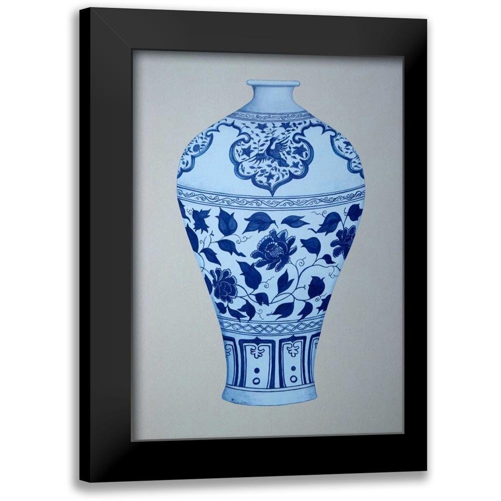 Anderton, Caroline 11x14 Black Modern Framed Museum Art Print Titled ...