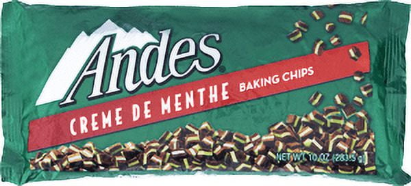 Andes Candies Andes Baking Chips, 10 oz (Pack of 12) - Walmart.com