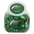 Andes Creme de Menthe Chocolate Mint Thins, 240 Pieces/40 oz Tub, 1 Tub/Carton, (20906034 ...