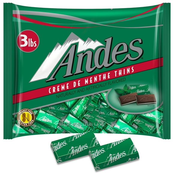 Andes Mints in Candy - Walmart.com