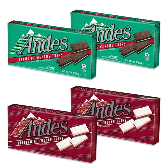Andes Chocolate in Candy - Walmart.com