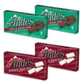 Andes Mints Peppermint Crunch Thins and Creme de Menthe Thins Variety 4 ...