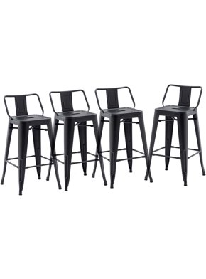 Metal Bar Stools in Bar Stools & Counter Stools - Walmart.com