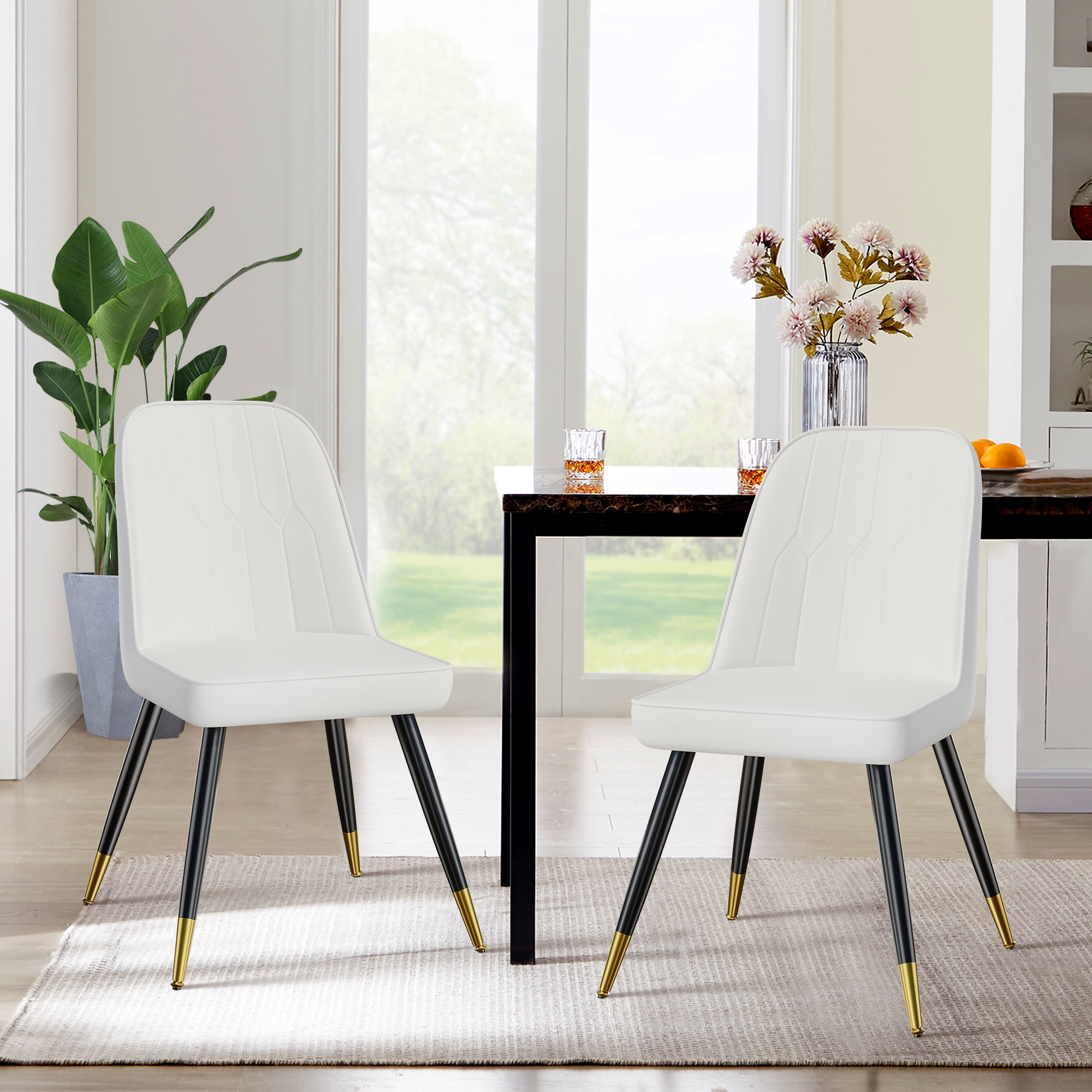 Andeworld Dining Chair Side Chair Accent Chair Leisure Chair ...
