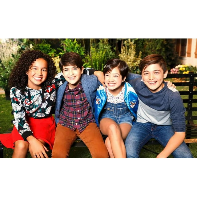 Andi Mack Cyrus Goodman Buffy Driscoll Jonah Beck Edible Cake Topper ...