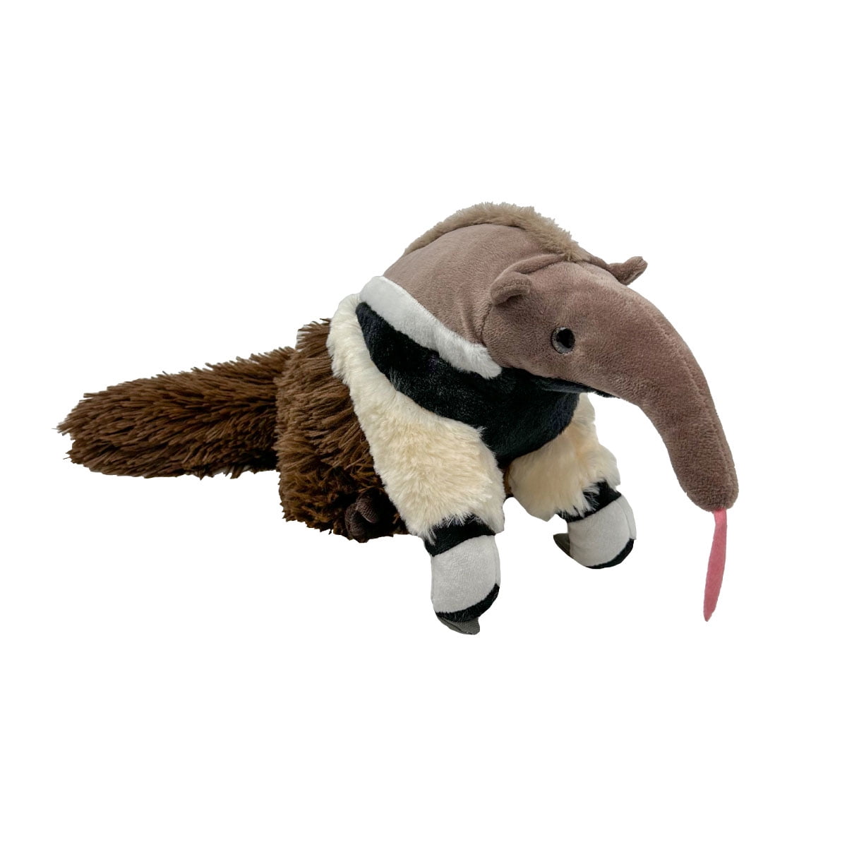 Andi The Anteater with Nurse Outfit - 16 Inch Quirky Anteater Plush ...