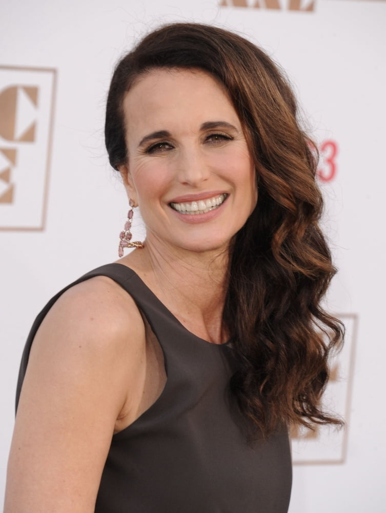 Andie Macdowell At Arrivals For Magic Mike Xxl Premiere Tcl Chinese 6 ...