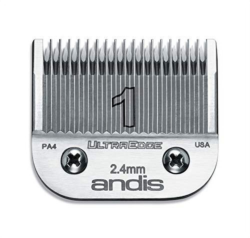 Andis 64070 UltraEdge Carbon-Infused Steel Detachable Clipper Blade ...