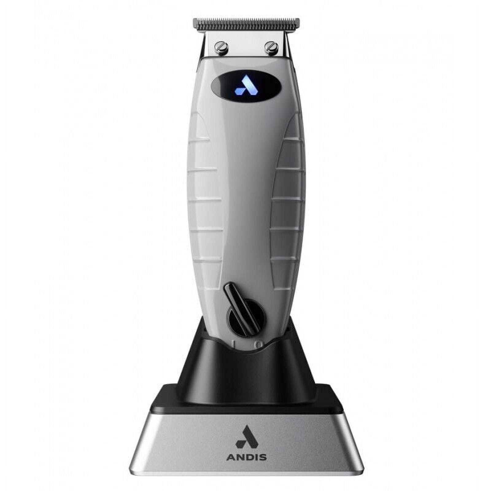 Andis 74055 Professional Corded Cordless Hair And Beard Trimmer T